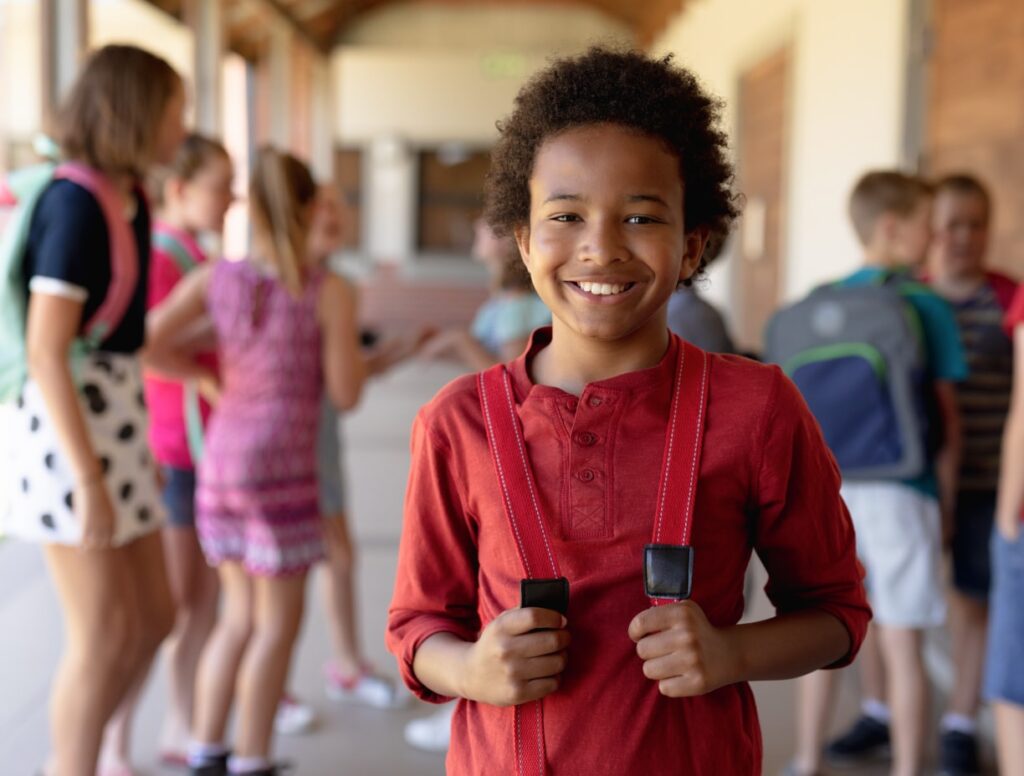 Grades 1-4 | Action Day