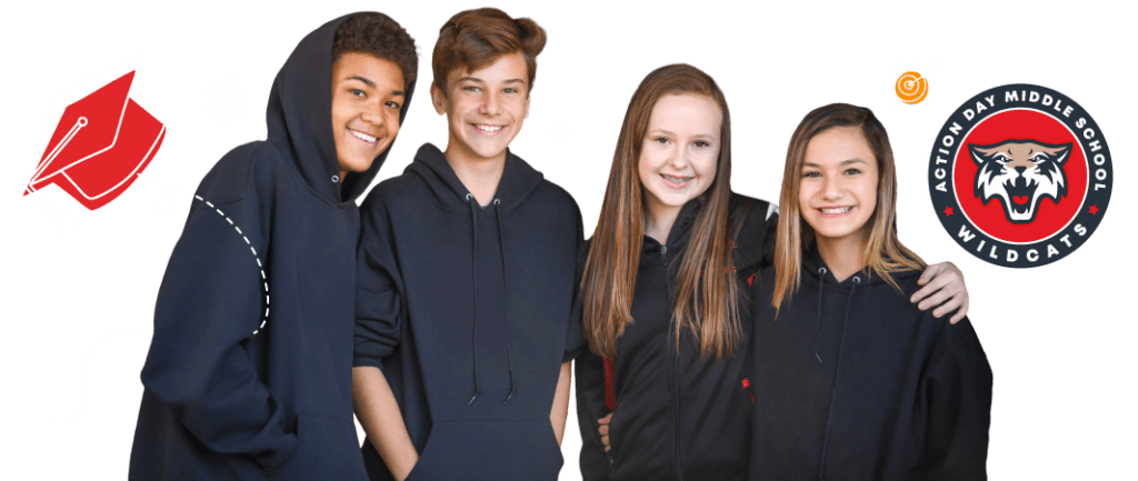 Private Middle School in San Jose | Action Day Schools