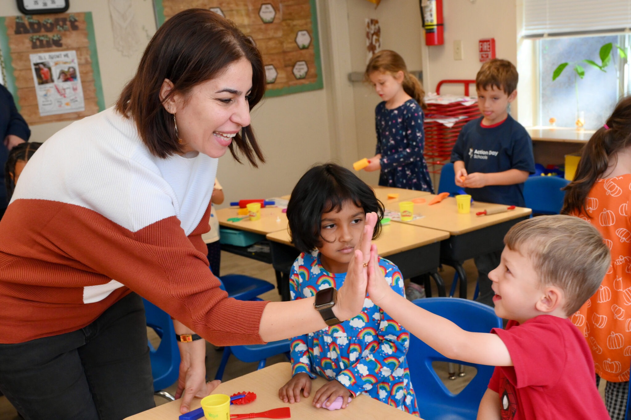 Parents Community | Action Day