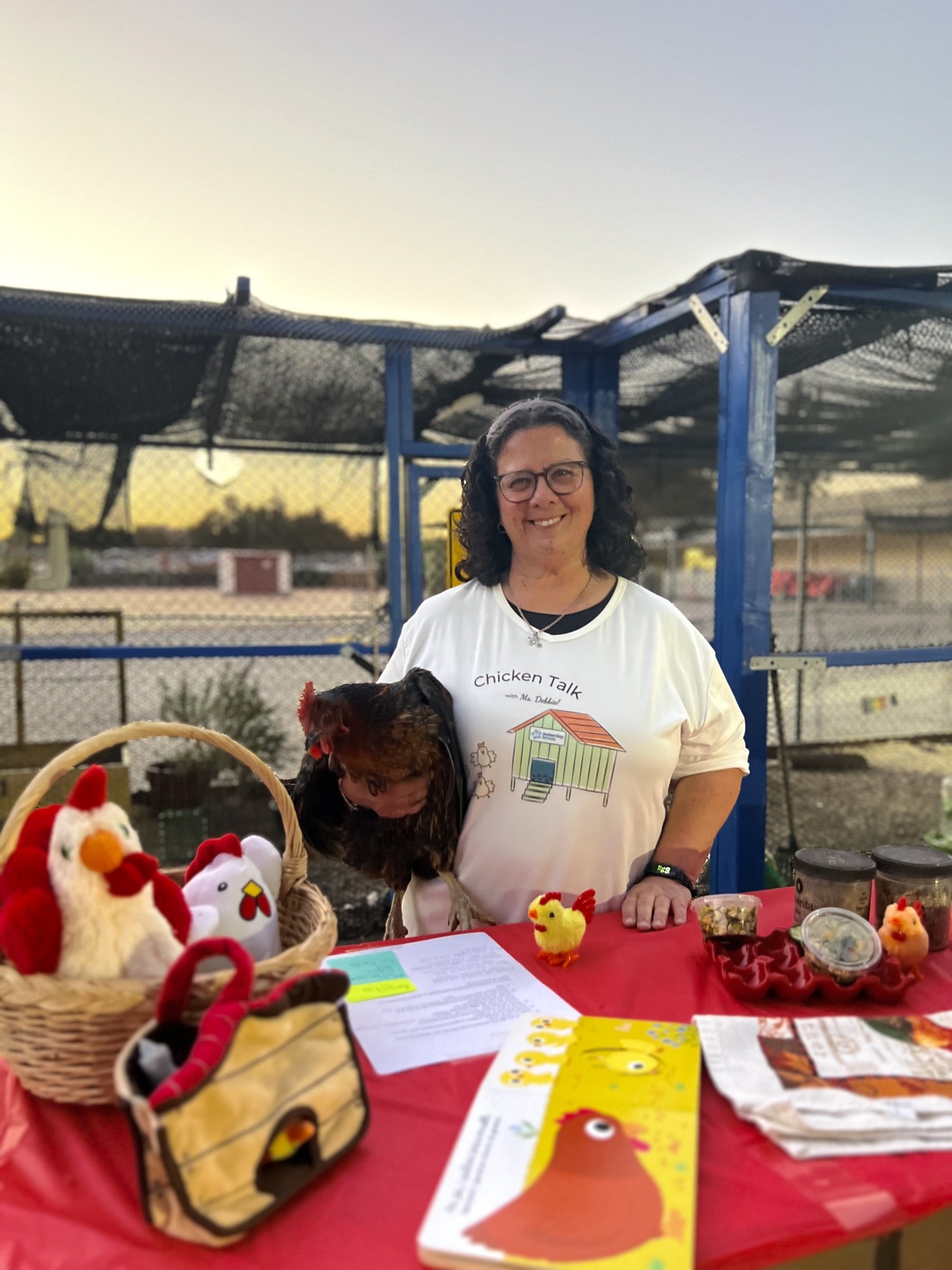 From Egg to Enthusiasm: How Chickens Inspire Learning and Connection at ...