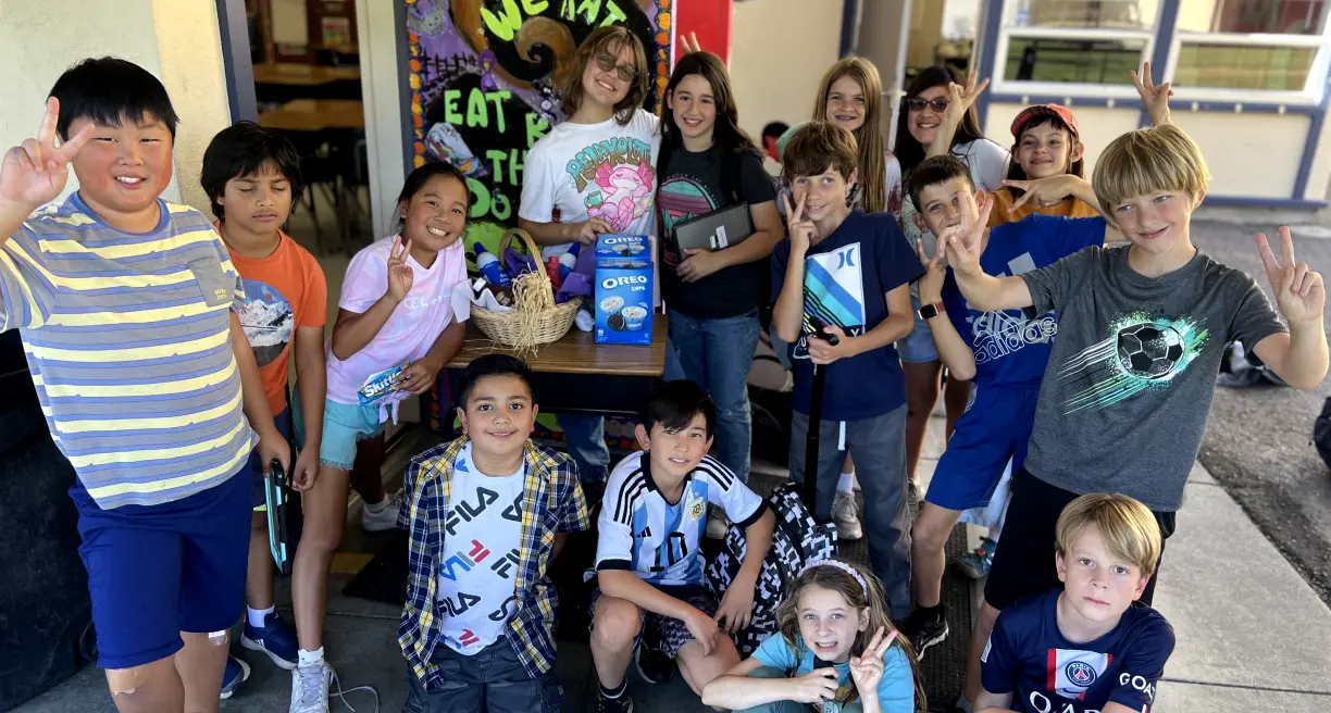 How to Prepare Your Child for Middle School in San Jose | Action Day