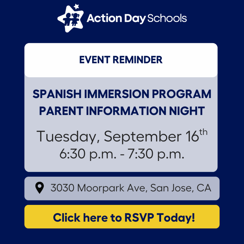 Action Day | Private School & Child Care in San Jose, CA